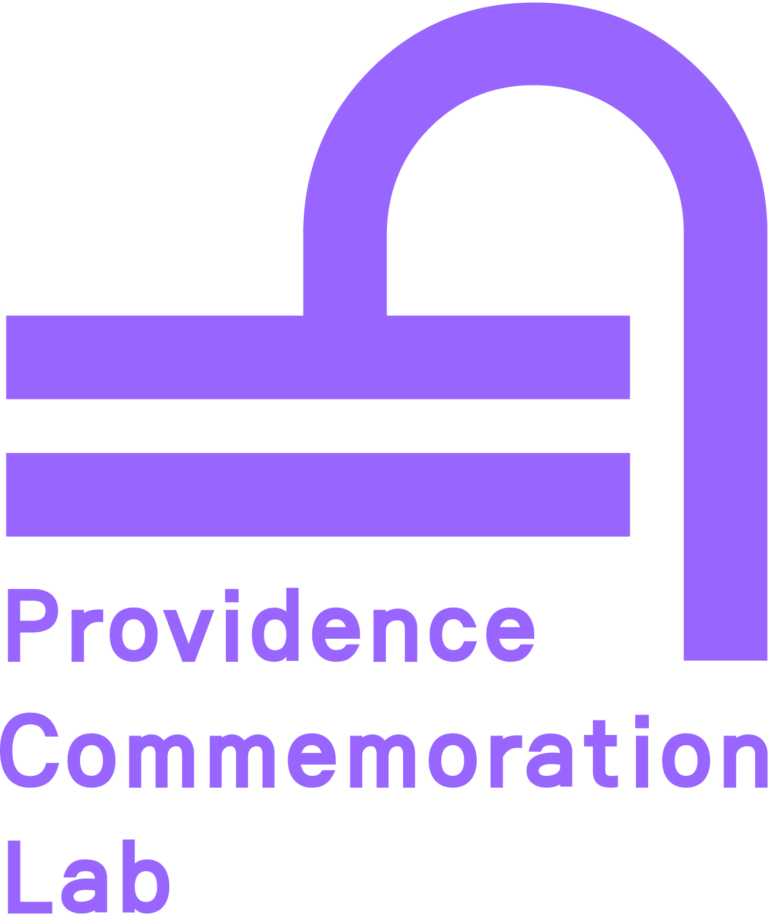 Providence Commemoration Lab - Providence Commemoration Lab